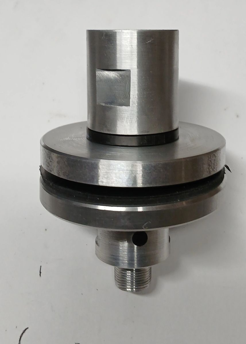 NMO-4 NMO to N female adapter, can I use this as an antenna mount ...